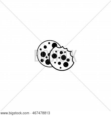 Biscuit Logo Design Vector & Photo (Free Trial) | Bigstock