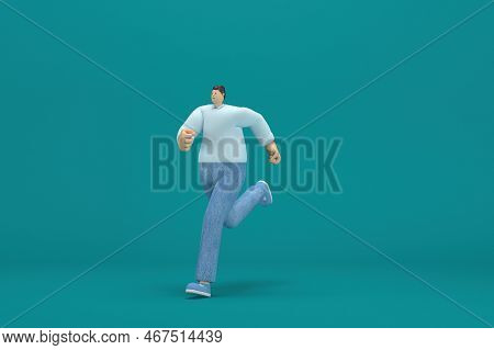Cartoon Character Image & Photo (Free Trial) | Bigstock