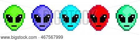 Pixel Art Cartoon Vector & Photo (Free Trial) | Bigstock