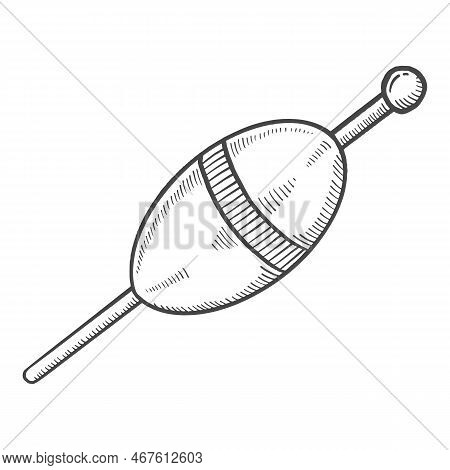 Fishing Bobber Vector & Photo (Free Trial) | Bigstock