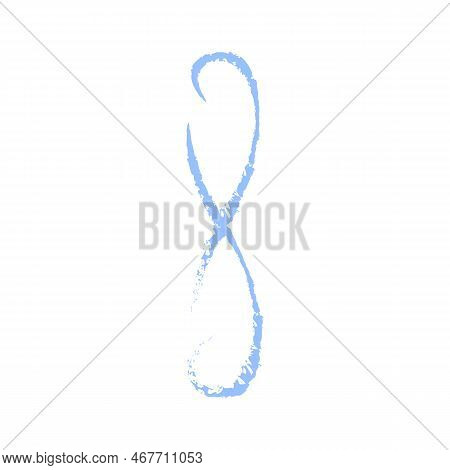 Vertical Infinity Vector & Photo (Free Trial) | Bigstock