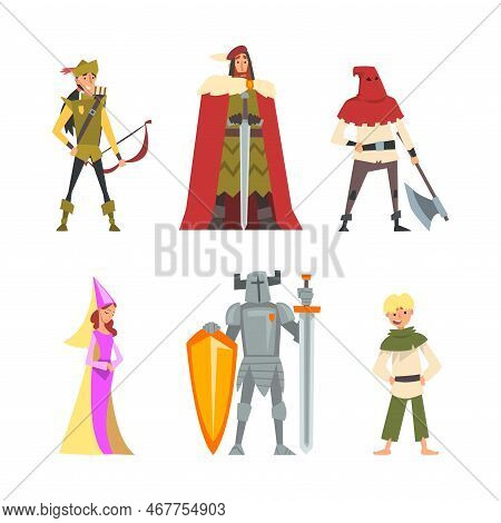 Medieval 矢量图和照片（免费试用） | Bigstock
