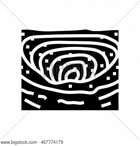 Open Pit Mining Vector & Photo (Free Trial) | Bigstock