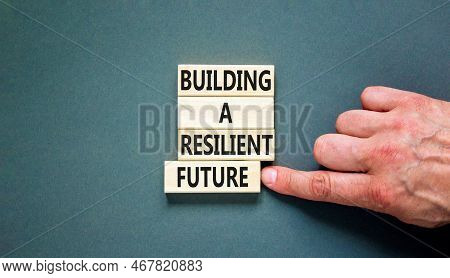 Building Resilient Image & Photo (Free Trial) | Bigstock