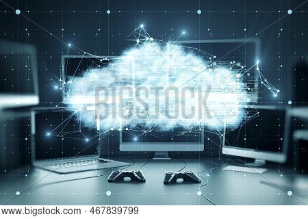 Close Various Computer Image & Photo (Free Trial) | Bigstock