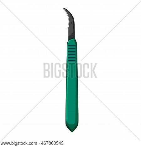 Medical Scalpel Vector & Photo (Free Trial) | Bigstock