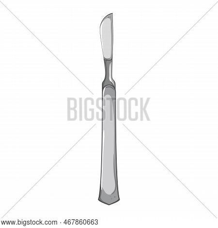 Hospital Scalpel Vector & Photo (Free Trial) | Bigstock