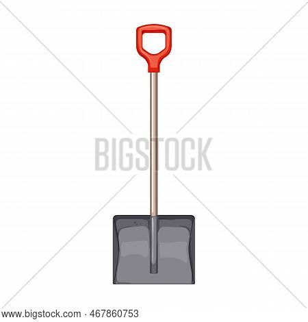 Spade Shovel Tool Vector & Photo (Free Trial) | Bigstock