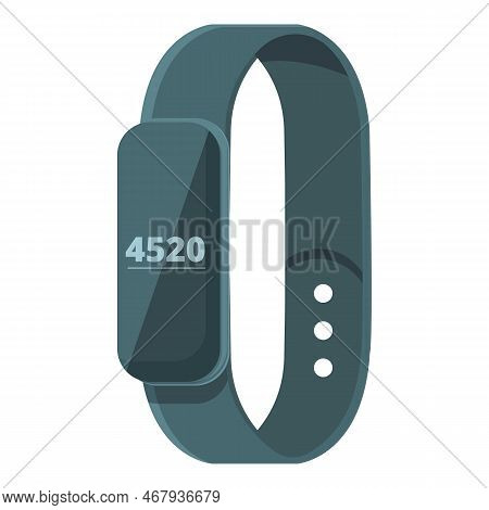 Step Monitor Icon Vector & Photo (Free Trial) | Bigstock
