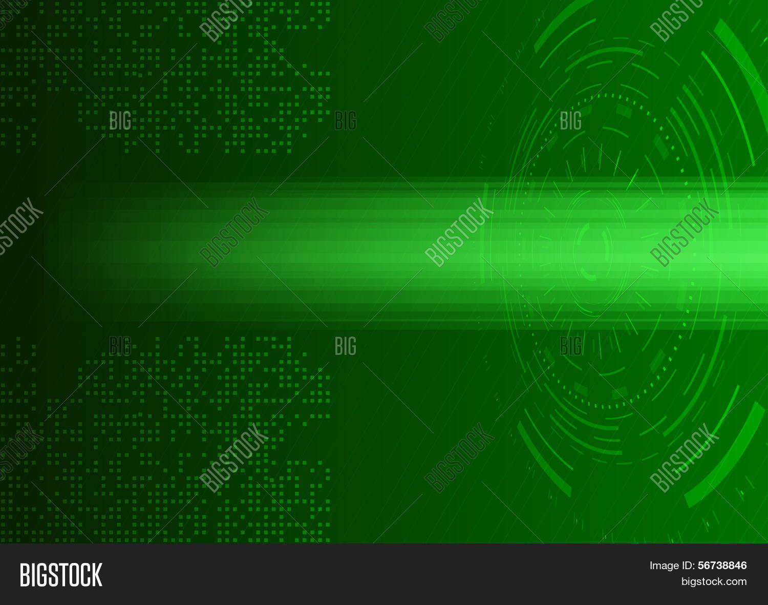 Futuristic Abstract Vector & Photo (Free Trial) | Bigstock