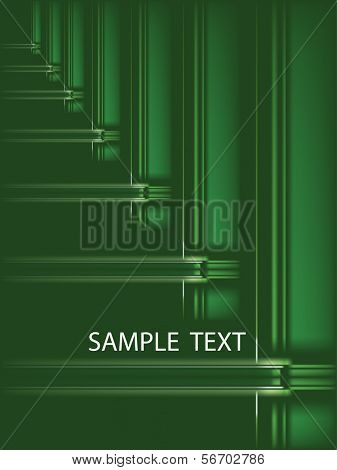 Green Perspective Vector & Photo (Free Trial) | Bigstock
