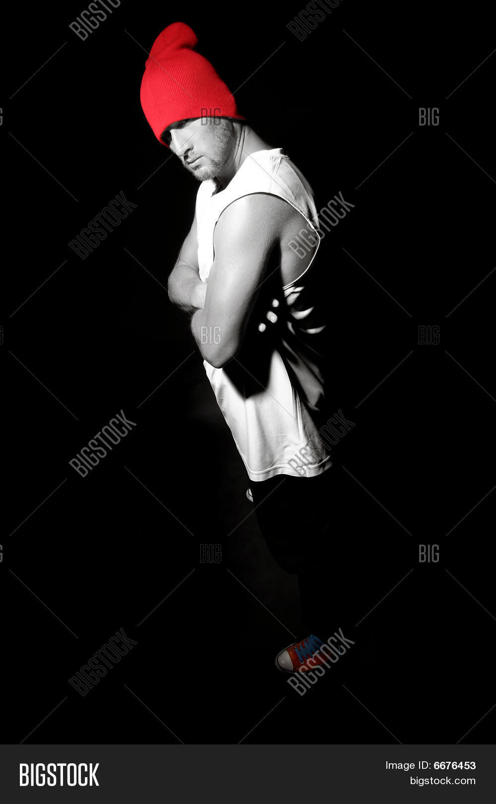 Rapper Image & Photo (Free Trial) | Bigstock