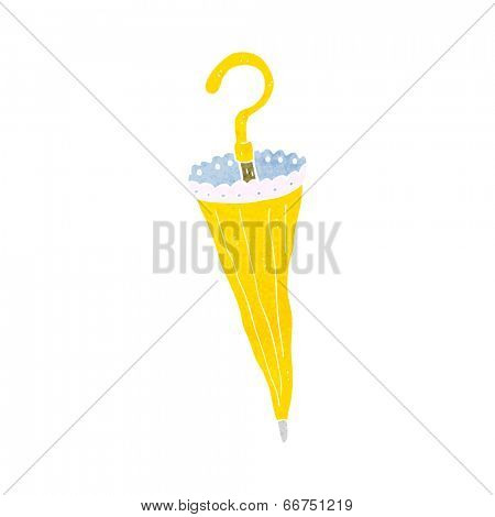 Cartoon Parasol Vector & Photo (Free Trial) | Bigstock