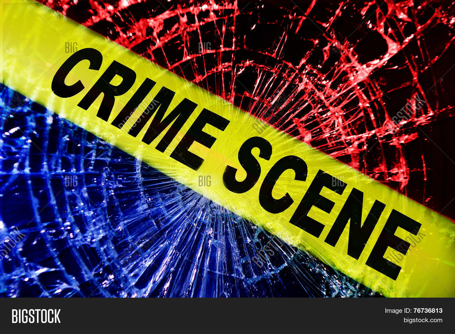 Broken Window Crime Image & Photo (Free Trial) | Bigstock