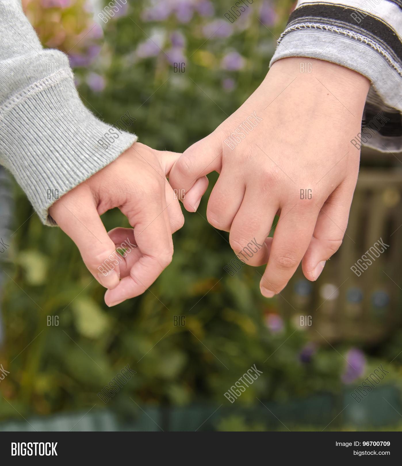 Hands Clasped Together Image & Photo (Free Trial) | Bigstock