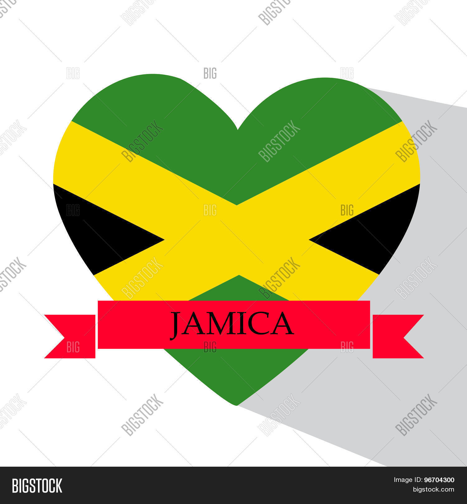Jamica Independence Image & Photo (Free Trial) | Bigstock