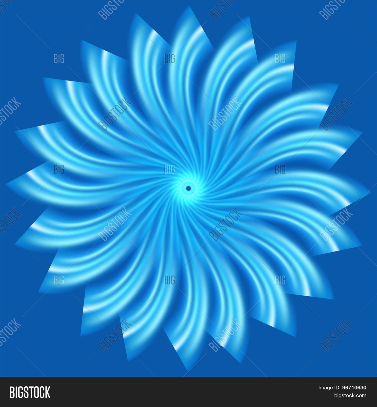 Bright Circular Vector & Photo (Free Trial) | Bigstock