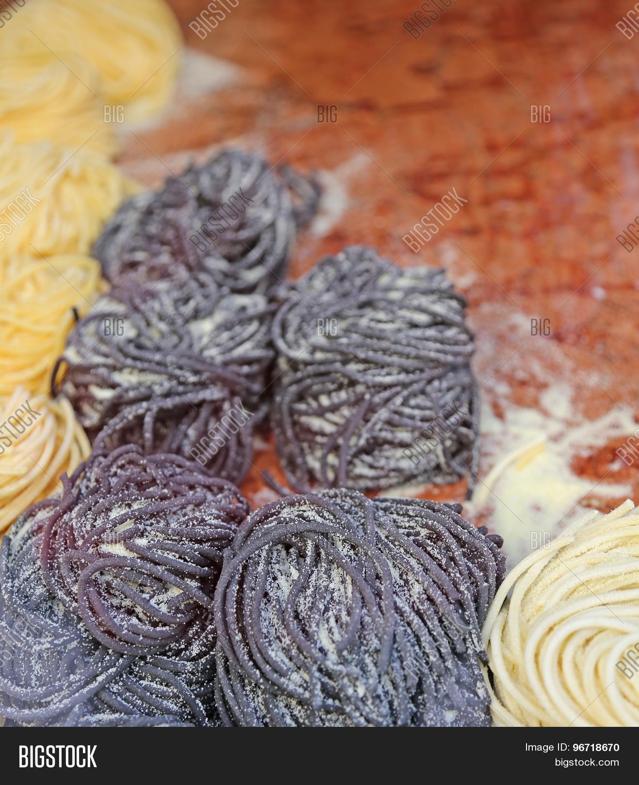 Yellow Noodles Sale Image & Photo (Free Trial) | Bigstock