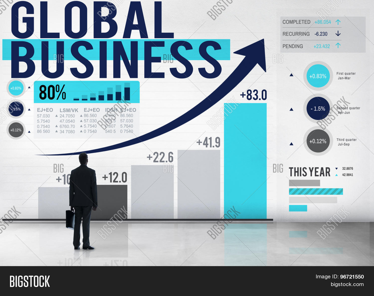 Global Business Image & Photo (Free Trial) | Bigstock