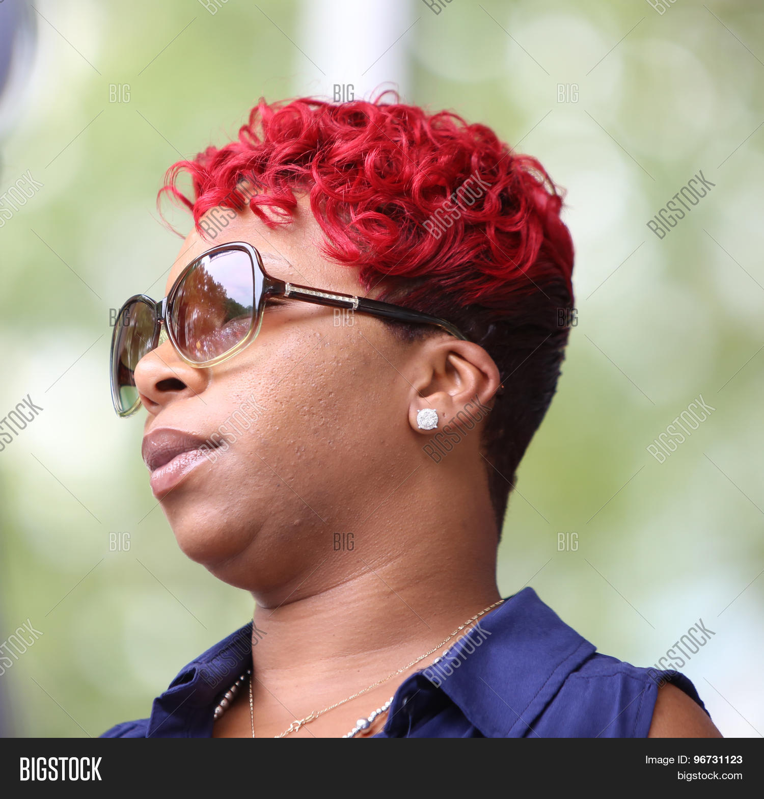 Lesley McSpadden, Image & Photo (Free Trial) | Bigstock