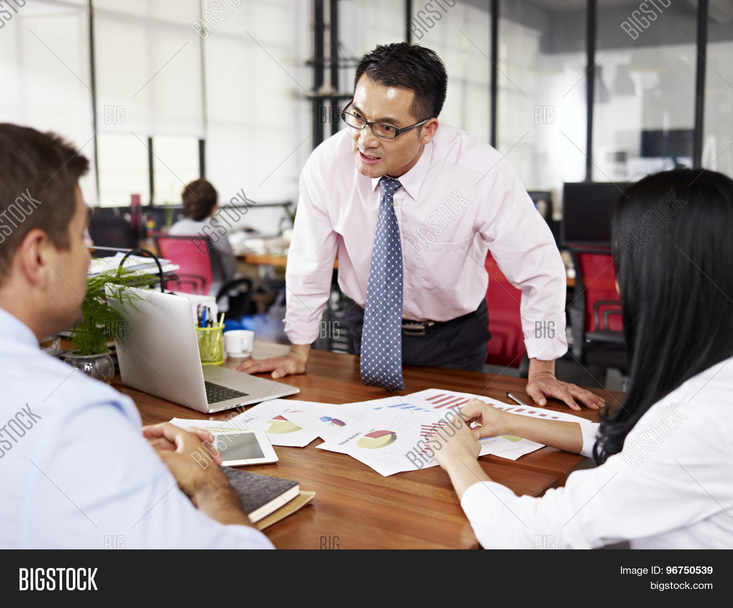 Boss Yelling Image & Photo (Free Trial) | Bigstock