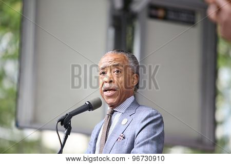 Rev Al Sharpton Image & Photo (Free Trial) | Bigstock