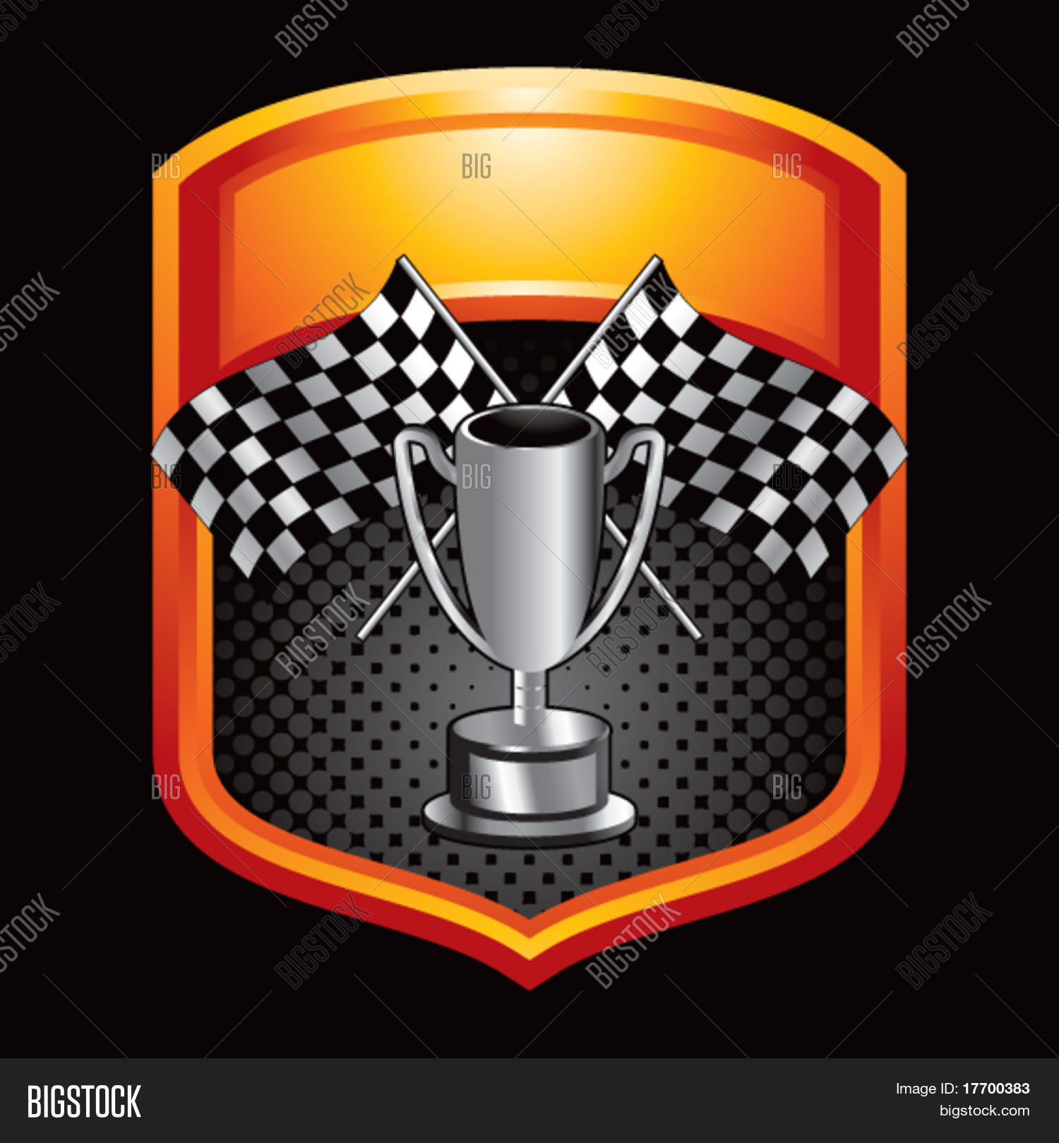 Racing Checkered Vector & Photo (Free Trial) | Bigstock