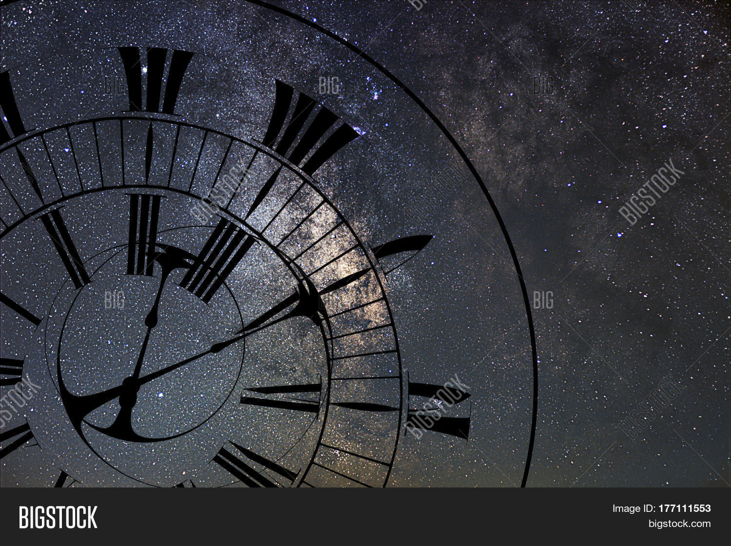 Time Warp. Time Space Image & Photo (Free Trial) | Bigstock