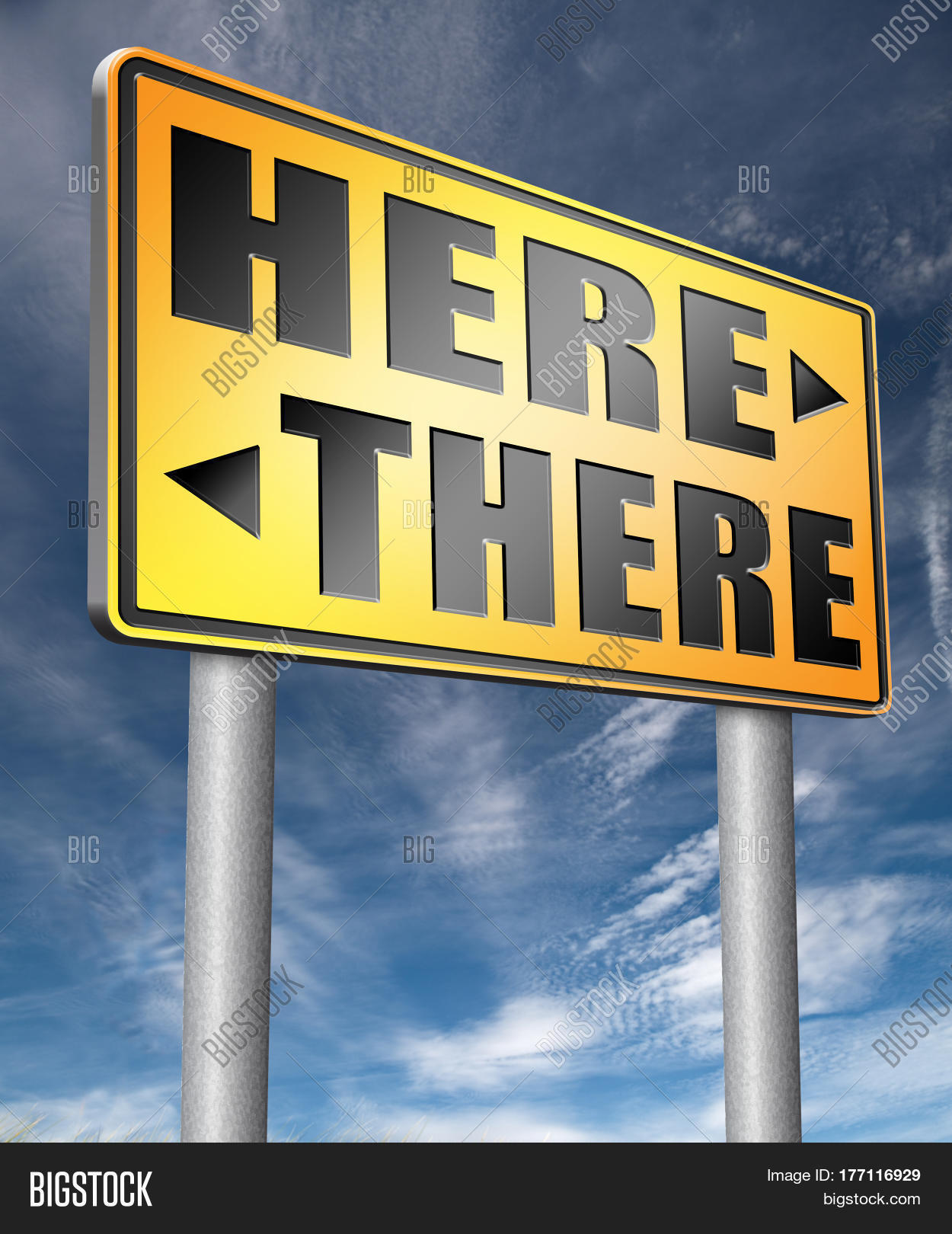 Here There Greener Image & Photo (Free Trial) | Bigstock