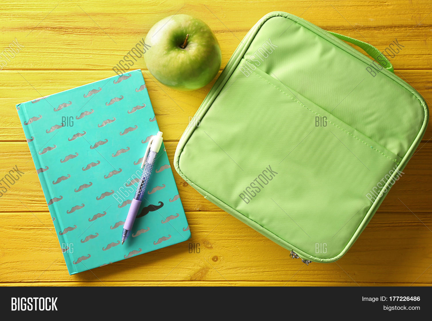Lunch Box, Exercise Image & Photo (Free Trial) | Bigstock