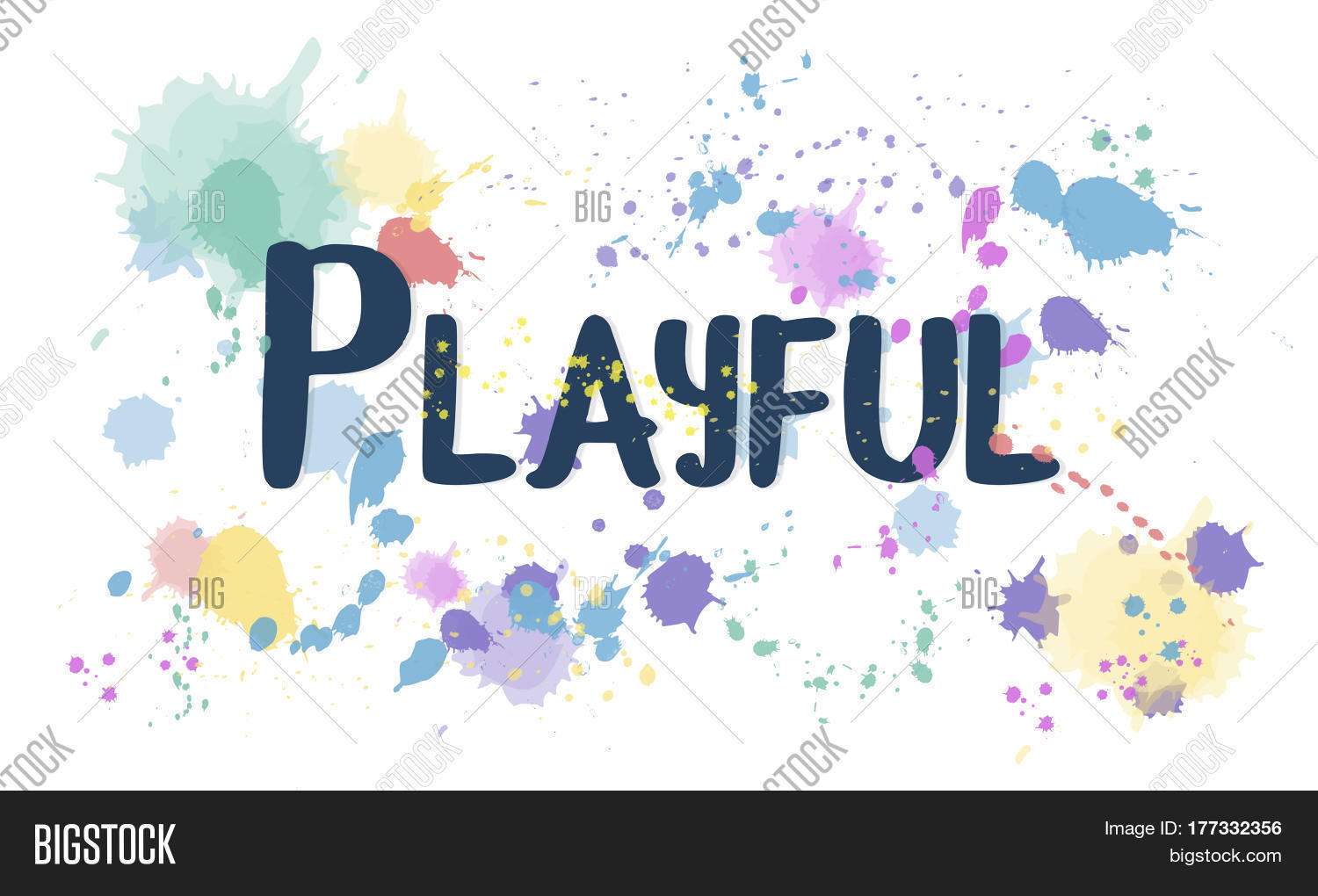 Playful Enjoyment Image & Photo (Free Trial) | Bigstock