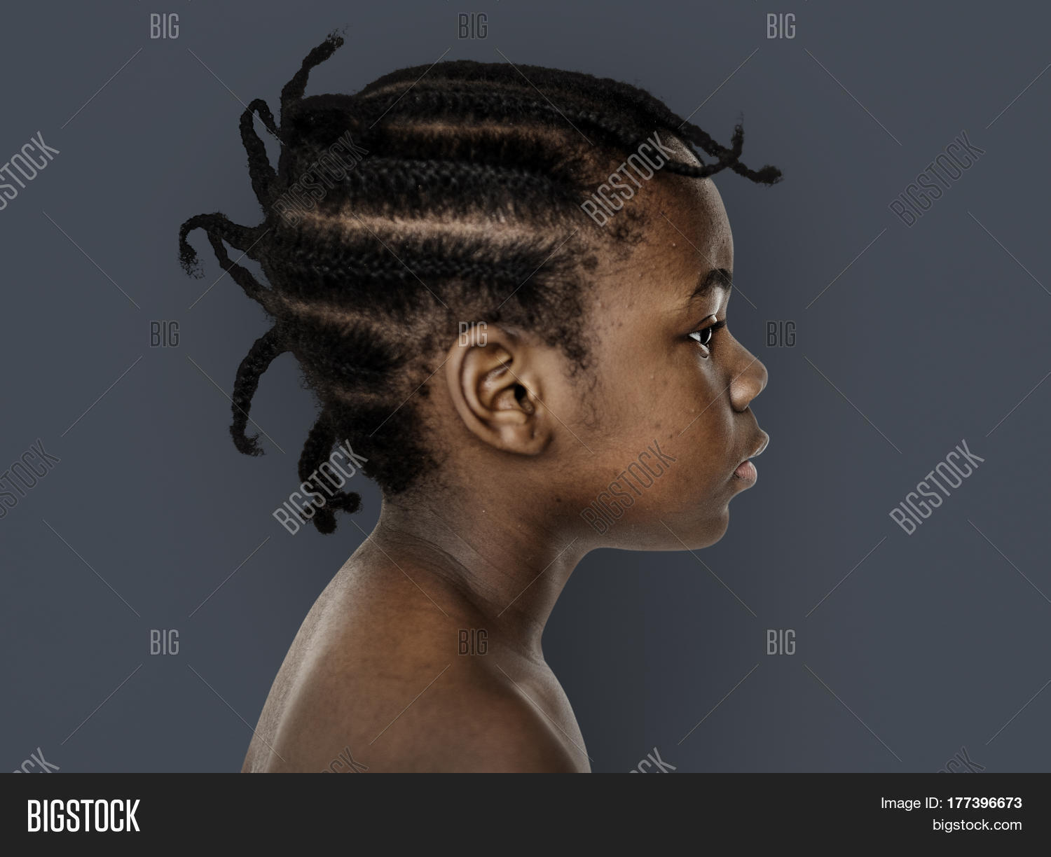 African Kid Portrait Image & Photo (Free Trial) | Bigstock