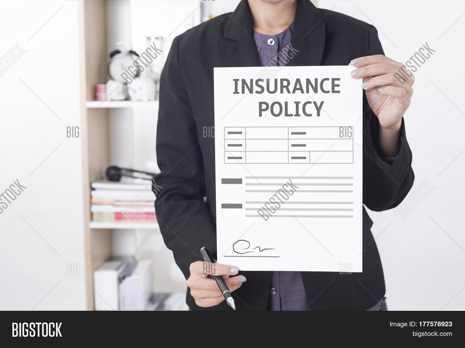 Business Salesman Image & Photo (Free Trial) | Bigstock