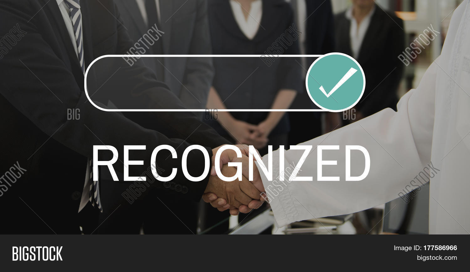 Recognized Information Image & Photo (Free Trial) | Bigstock