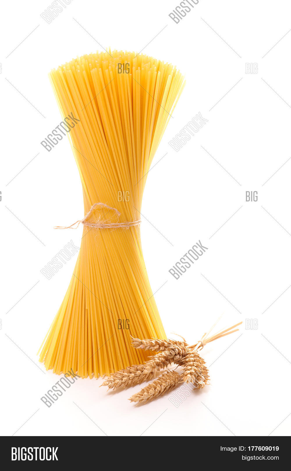 Raw Spaghetti Image & Photo (Free Trial) | Bigstock