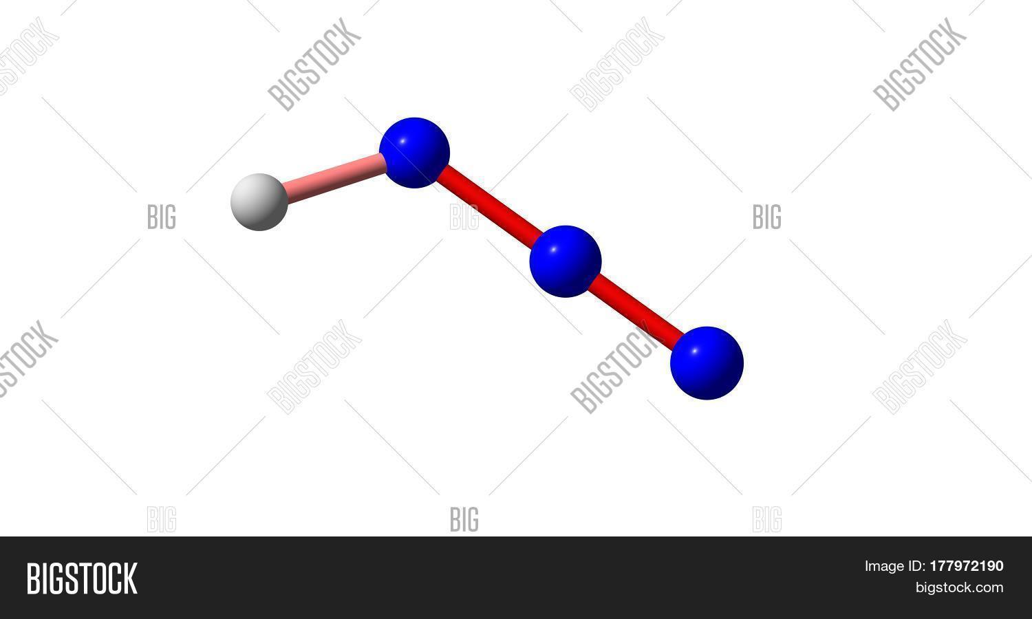 Hydrazoic Acid Image & Photo (Free Trial) | Bigstock