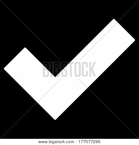 Vector y foto Yes Tick Vector (prueba gratis) | Bigstock