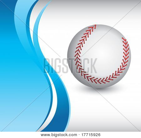 Baseball Vertical Vector & Photo (Free Trial) | Bigstock