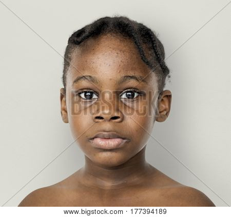 African Kid Portrait Image & Photo (Free Trial) | Bigstock