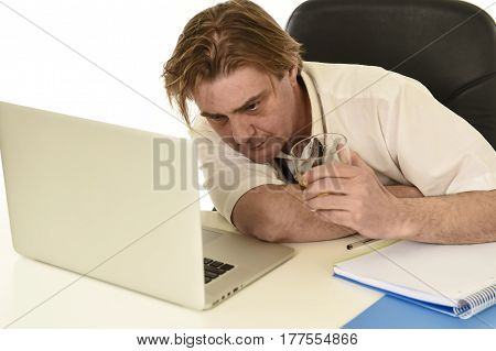 Wasted Messy Alcoholic Image & Photo (Free Trial) | Bigstock