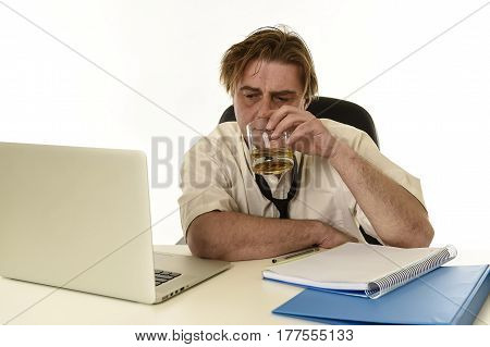 Wasted Messy Alcoholic Image & Photo (Free Trial) | Bigstock
