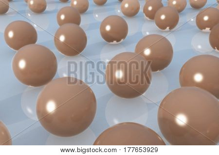 Ball Skin Color Skin Image & Photo (Free Trial) | Bigstock