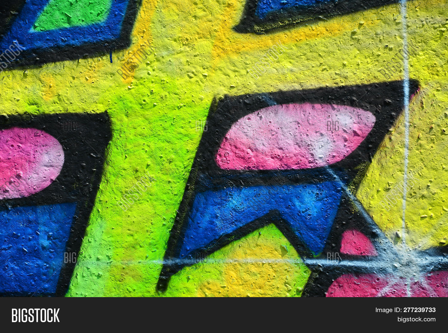 Texture Fragment Wall Image & Photo (Free Trial) | Bigstock