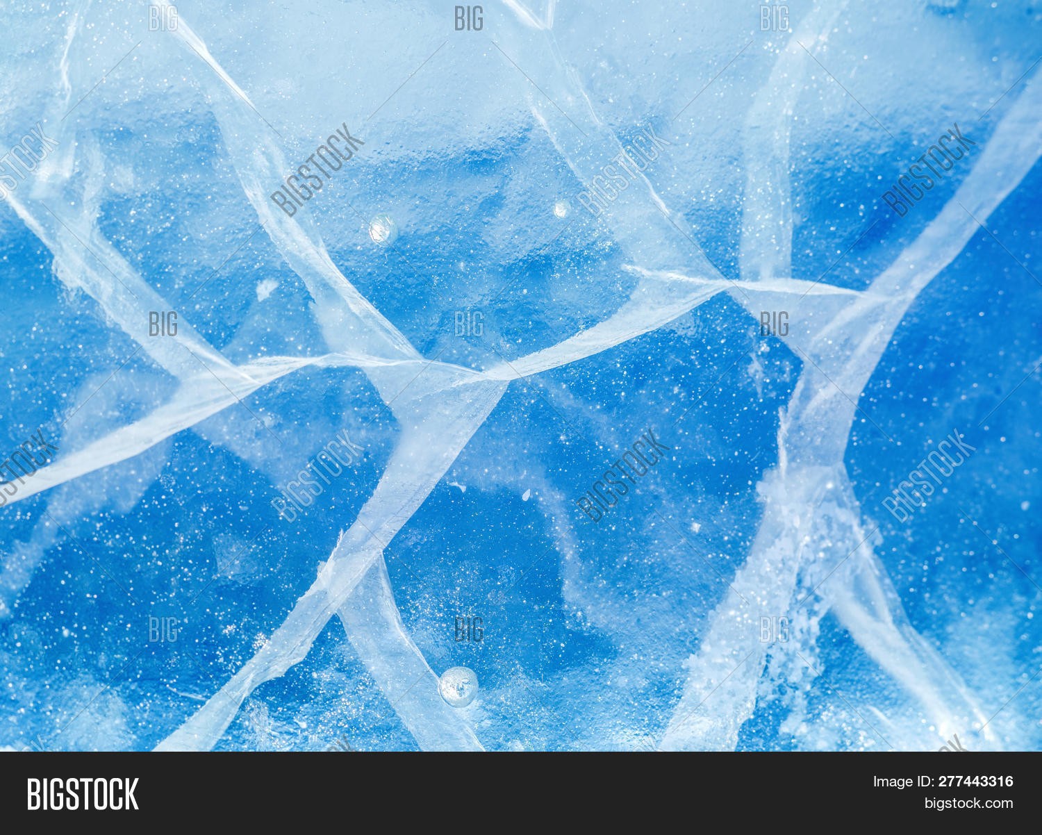 Abstract Ice Image & Photo (Free Trial) | Bigstock