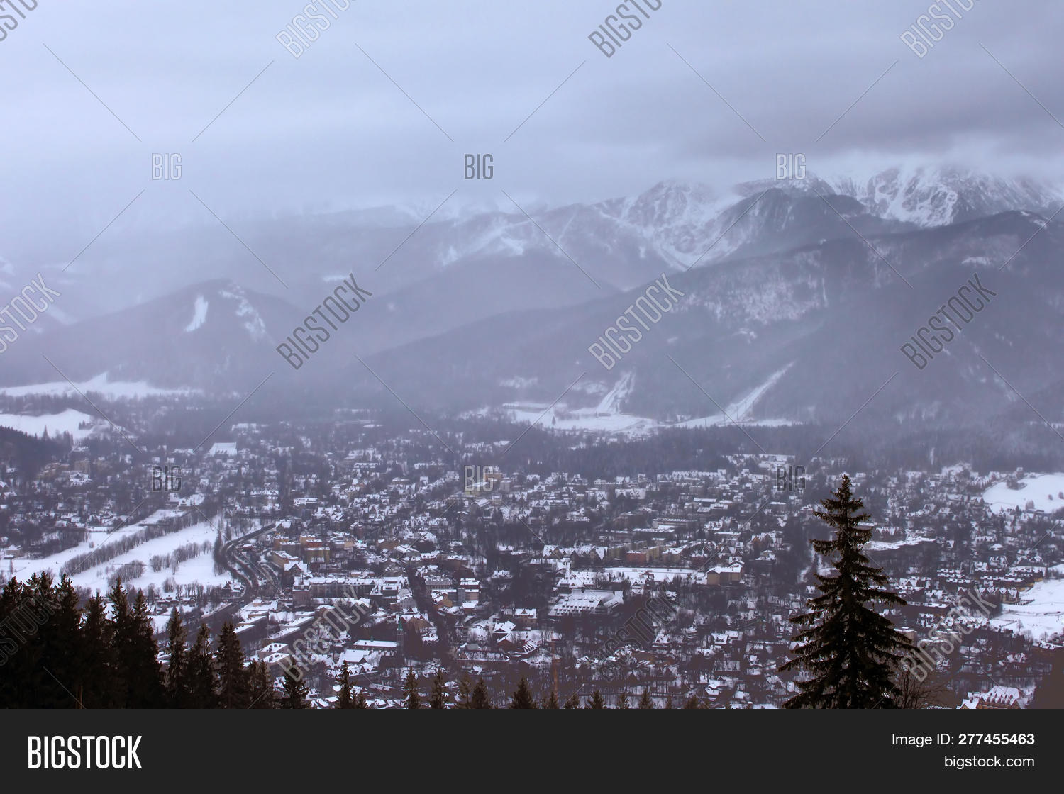 View Zakopane Tatra Image & Photo (Free Trial) | Bigstock