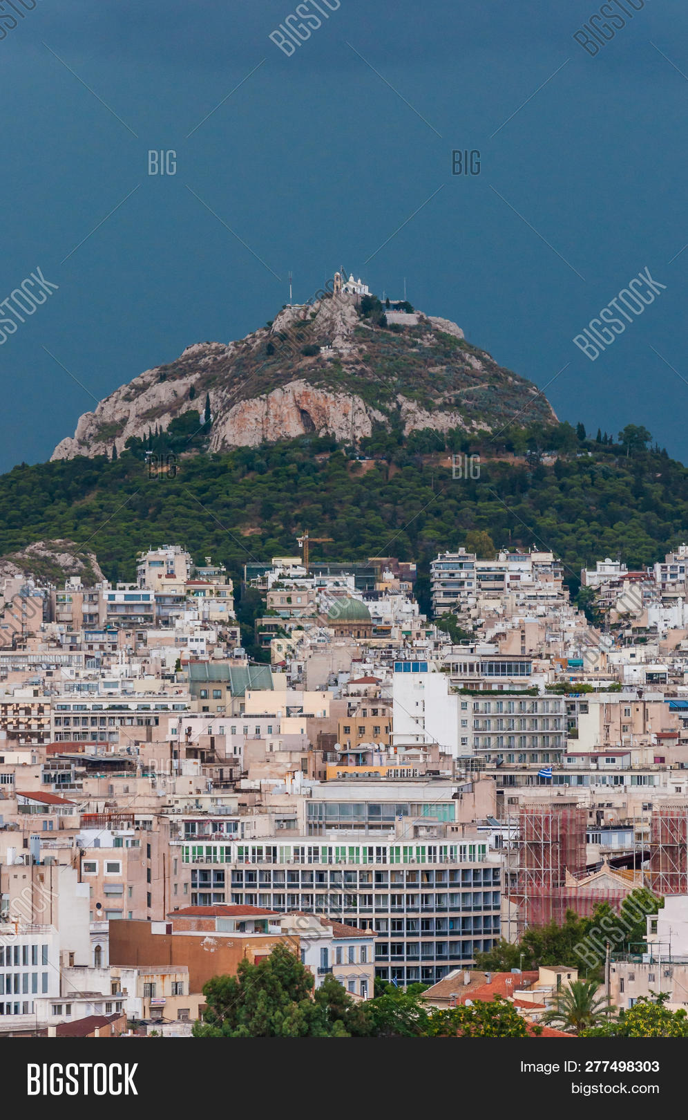 Athens, Greece - June Image & Photo (Free Trial) | Bigstock