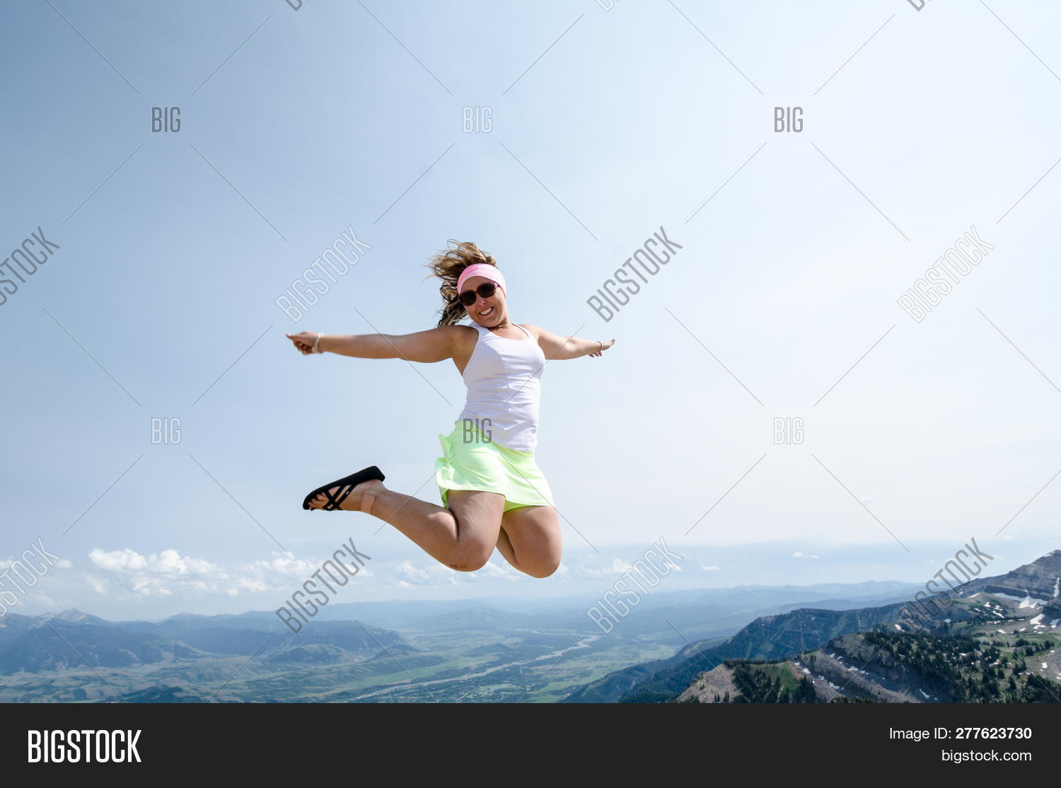Happy Excited Young Image & Photo (Free Trial) | Bigstock
