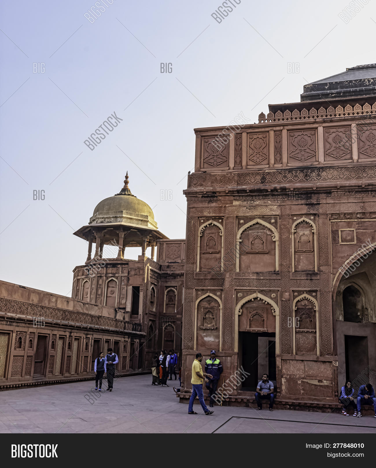 Agra, Uttar Pradesh, Image & Photo (Free Trial) | Bigstock
