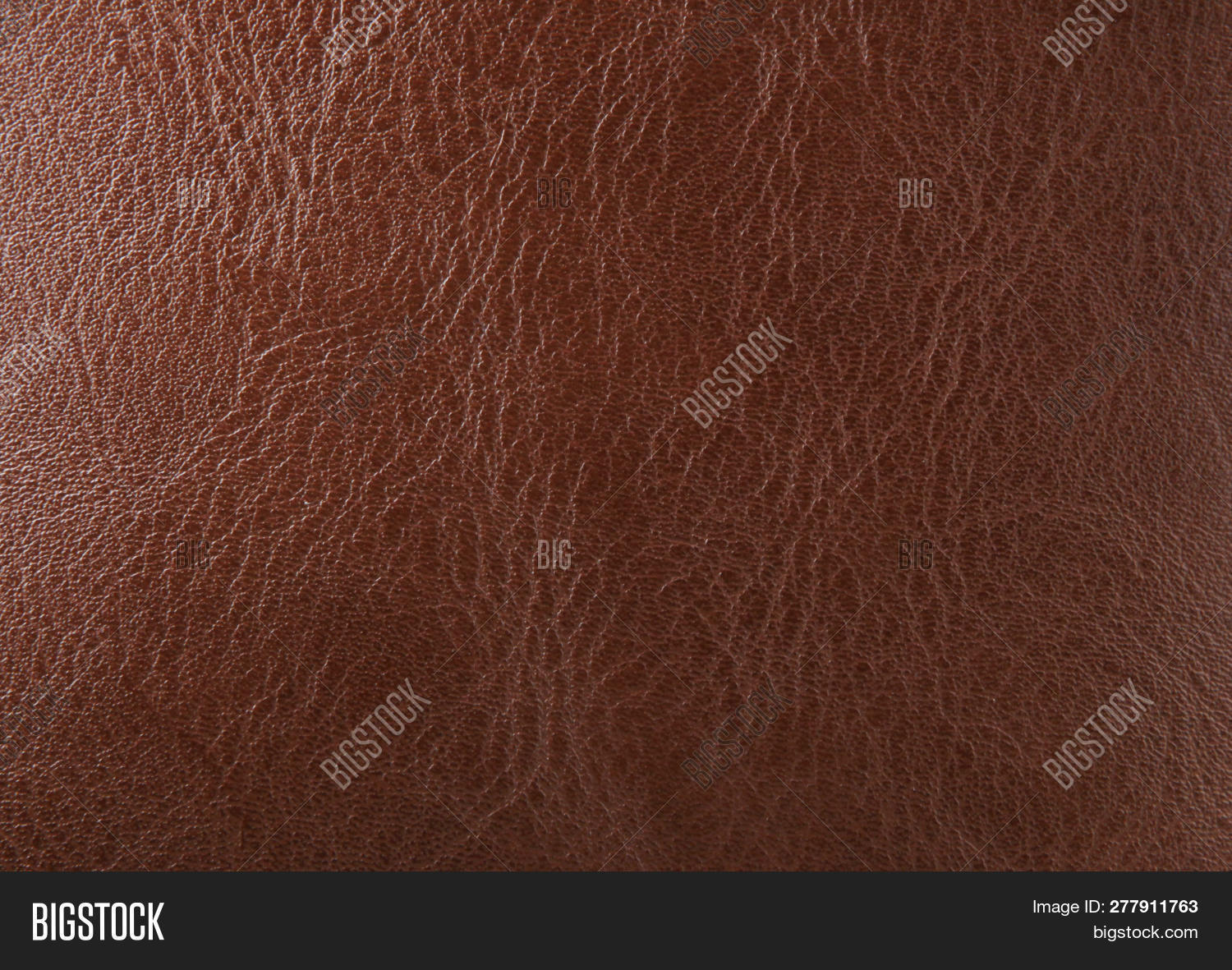 Dark Brown Leather Image & Photo (Free Trial) | Bigstock