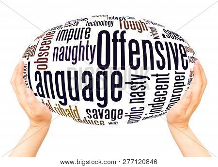 Offensive Language Image & Photo (Free Trial) | Bigstock